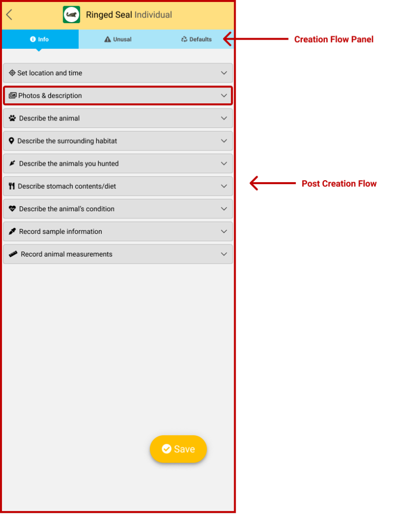 SIKU Vocabulary & Diagrams – SIKU Support Site