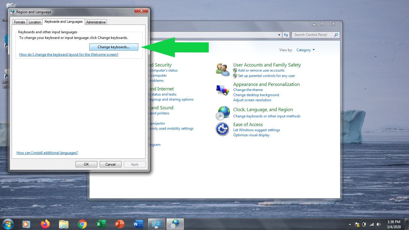 Typing in syllabics (Windows 7) – SIKU Support Site