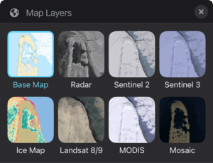 Choose a Map – SIKU Support Site